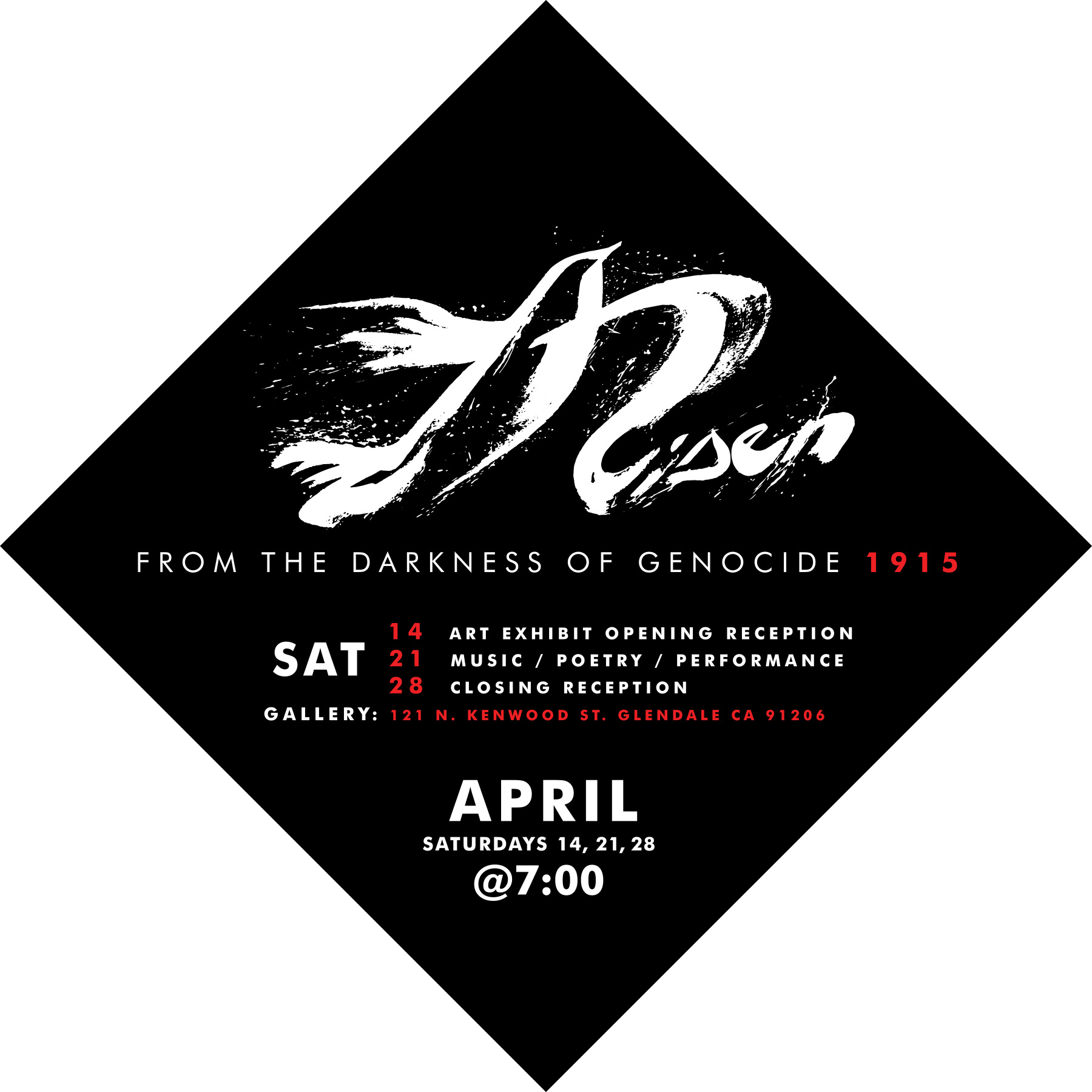 Risen – Art Gallery